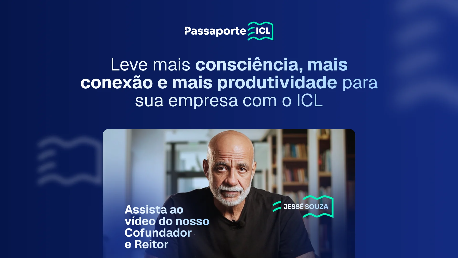 Passaporte ICL - Instituto Conhecimento Liberta